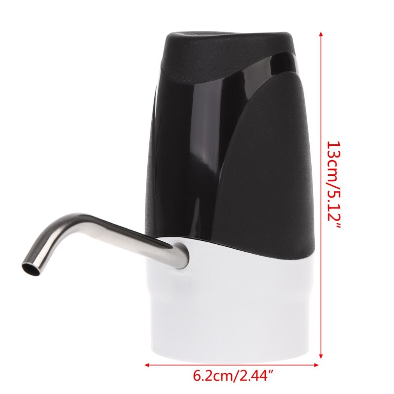 Free_on 1PC Rechargeable Water Dispenser Wireless ... – Vicedeal