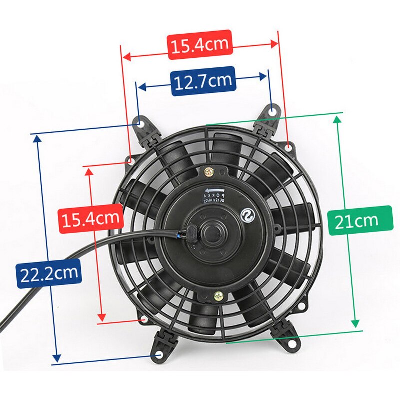Universele Elektrische Condensor Auto aircondition... – Grandado
