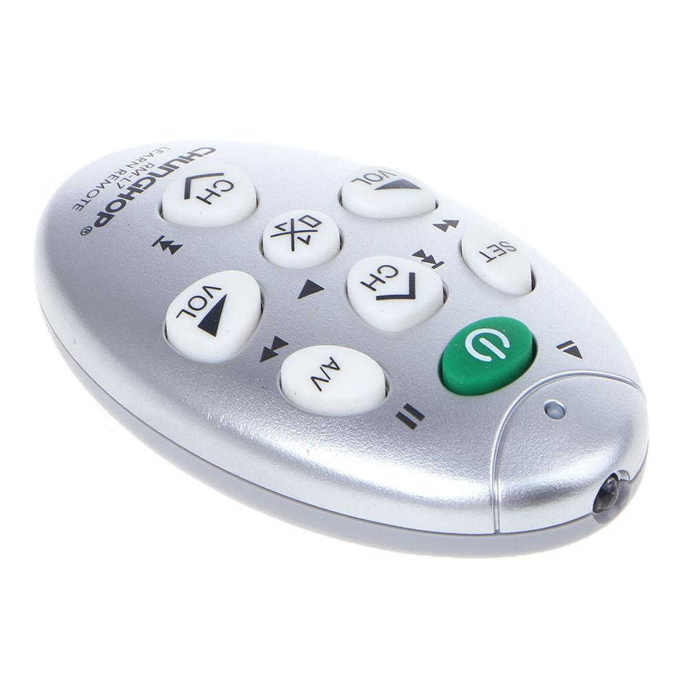 DC 3V Mini Lernen Fernbedienung RM-L7 Universal- – Grandado