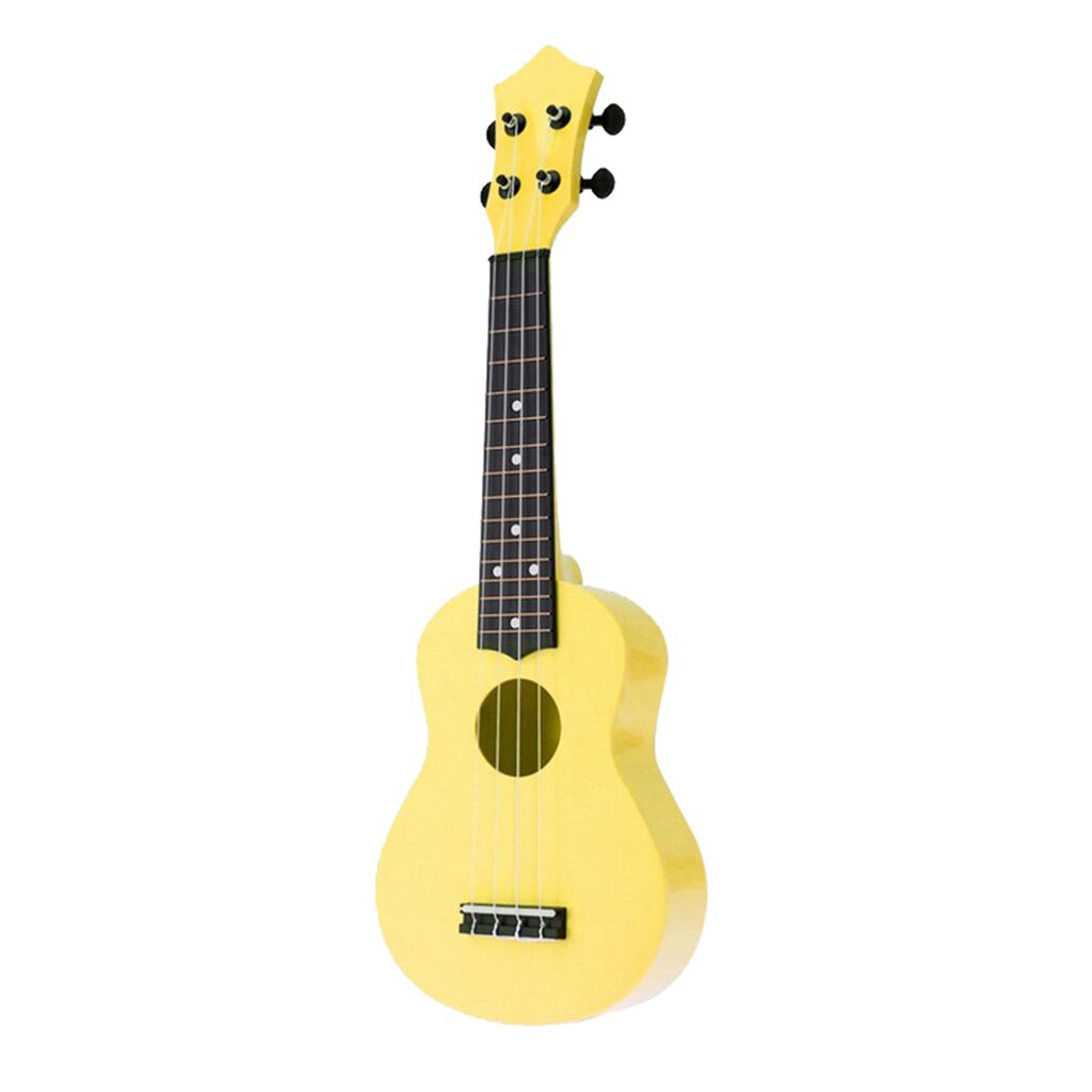 Sopraan Ukulele 21 Inch Solid Abs Kinderen Kids Uk... – Grandado