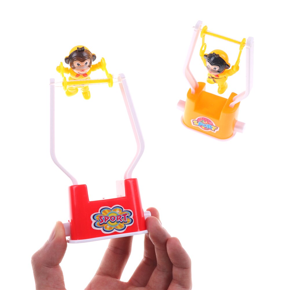 Kids Baby Fun Gymnastics Monkey Flip Toy Toys Rado... – Grandado