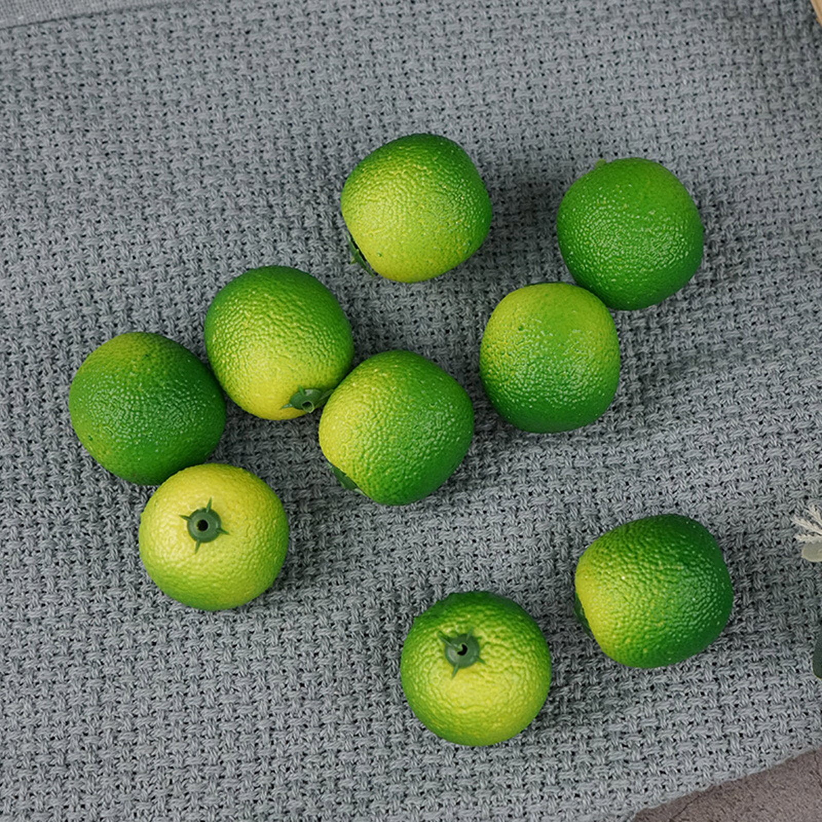 Simulatie Groen Oranje Bruiloft Props Decoratie Ne... – Grandado