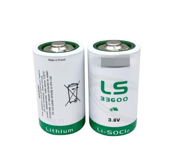 1PCS French original LS33600 3.6V lithium battery ... – Grandado