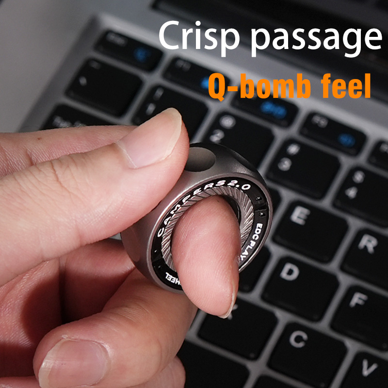 Magnetic Ring for Stress Relief Anti-Anxiety Fidge... – Grandado