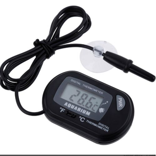 LCD Digital Aquarium Thermometer Aquarium Wasser T... – Grandado