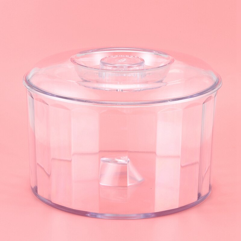 Kt -185 magnetisk genomskinlig tumlare/hink, tunno... – Vicedeal