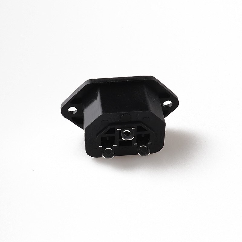 LZ-F-1 IEC 320 C14 Industrial AC Power socket jack... – Grandado