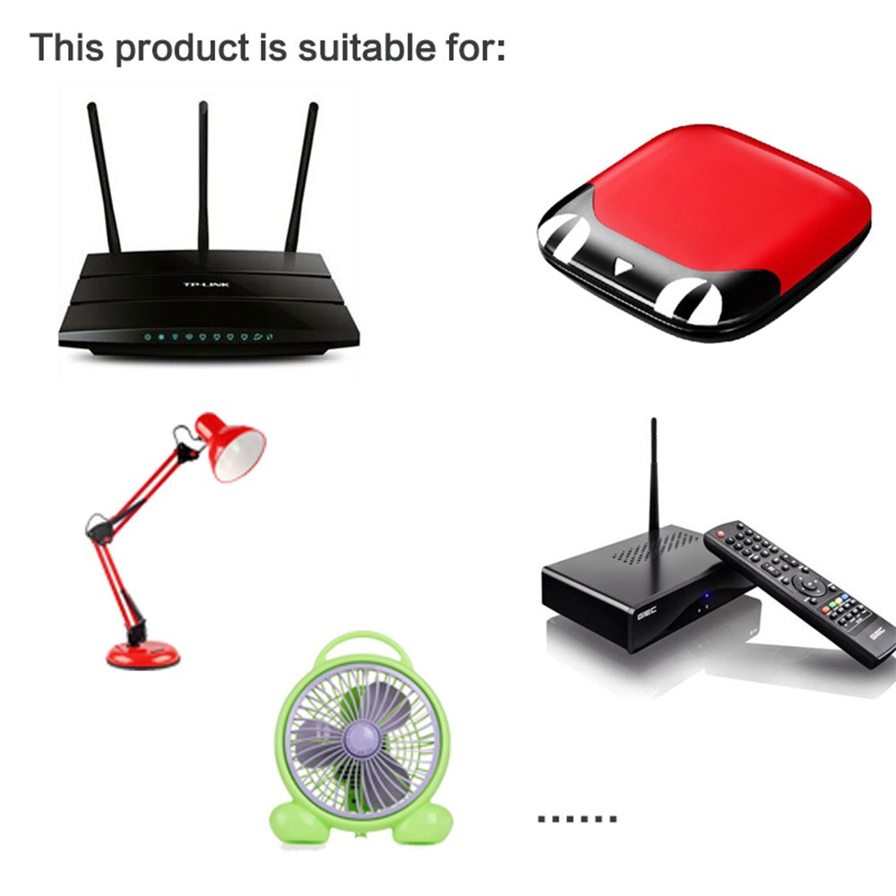 USB 5V to DC 9V USB Voltage Step Up Converter Cabl... – Grandado