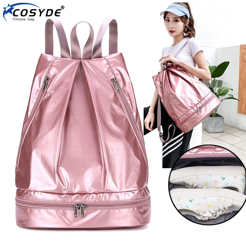 Waterproof Swimming Bag Backpack Dry Wet Bag Campi... – Vicedeal