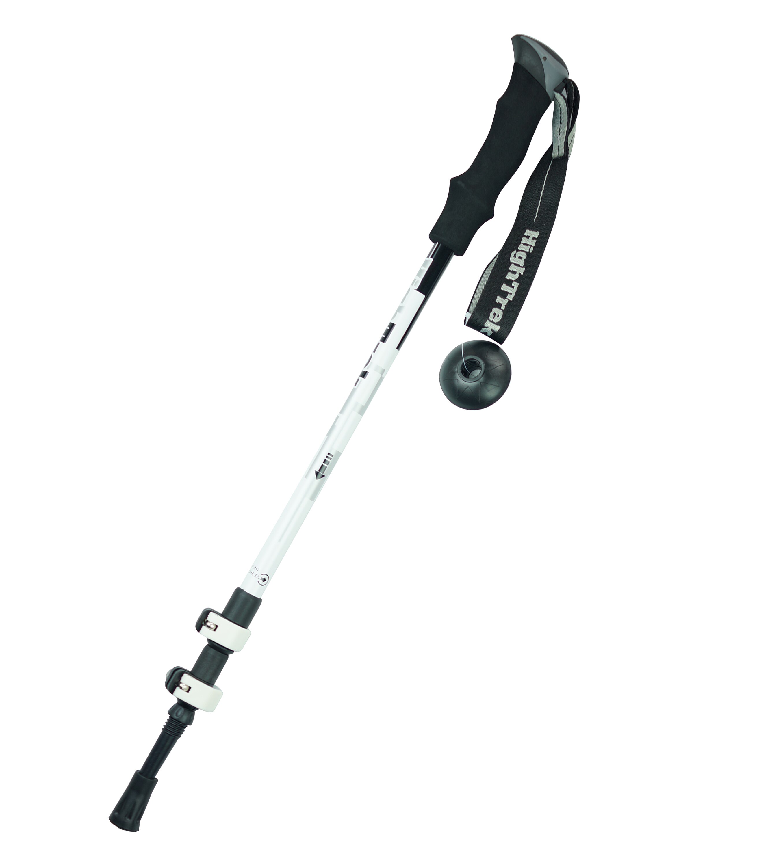 Trekking Hiking Poles Adjustable Walking Sticks Li... – Grandado