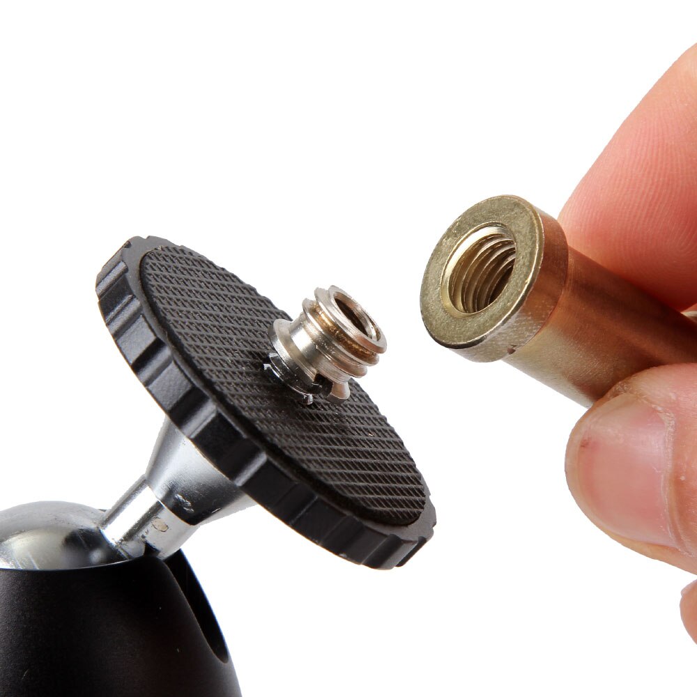 2 Stuks 1/4 Vrouwelijke 3/8 Mannelijke Camera Stat... – Grandado