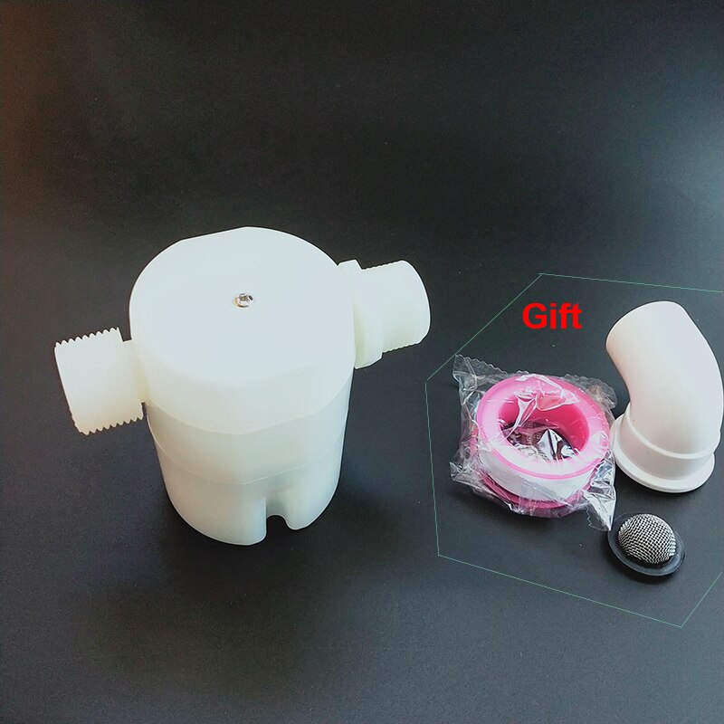 3/4" side inlet Built-in/Inside Mounted Autom... – Grandado