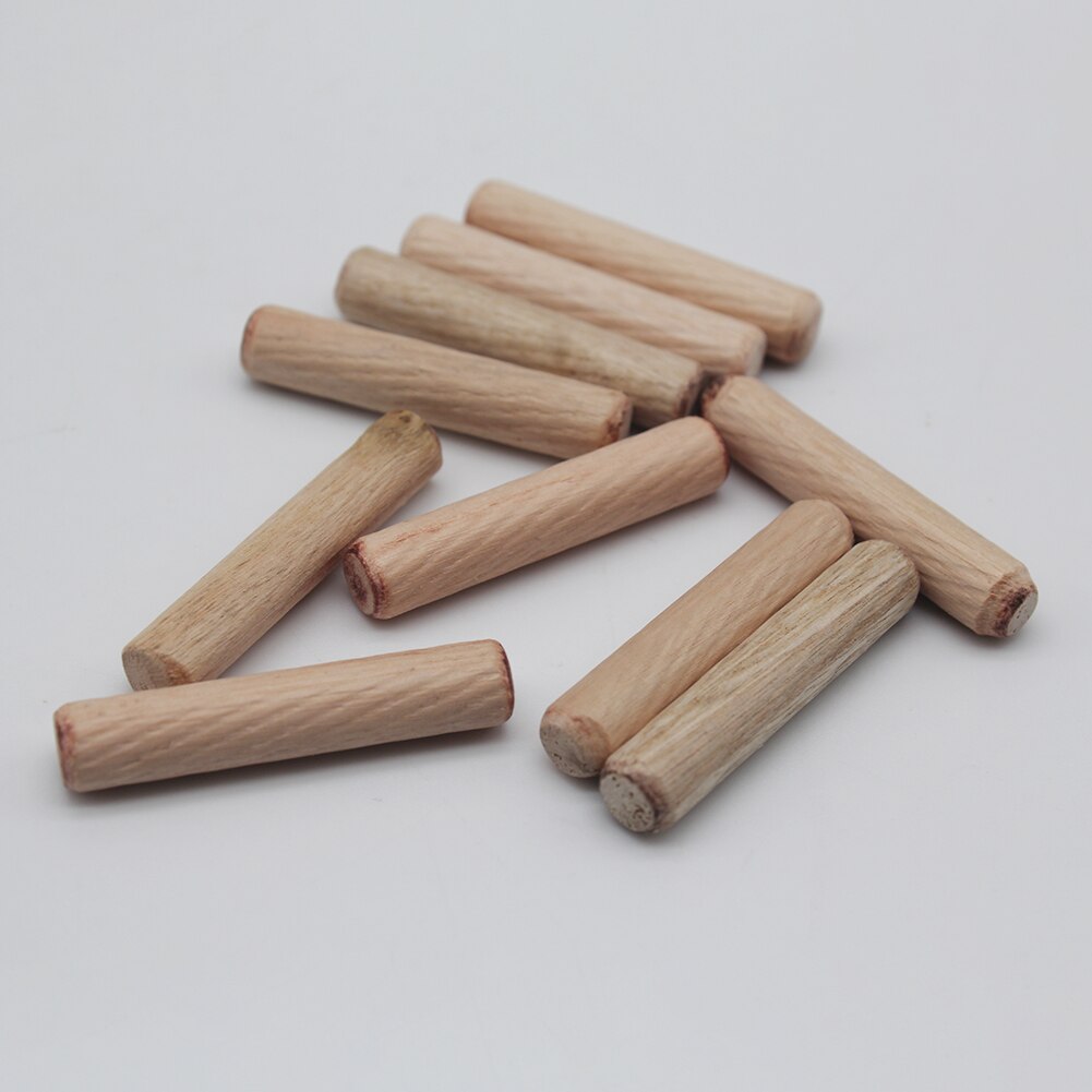 300Pcs Meubels Houten Pluggen Kast Lade Ronde Geri... – Vicedeal