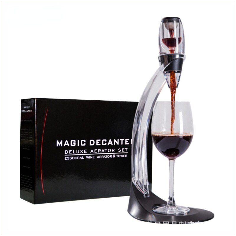 Magic Wijn Quick Decanter Wijn Set Wijn Quick Deca... – Vicedeal