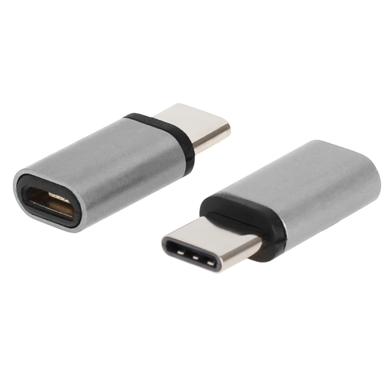 USB 3.1 Type C OTG Adapter Micro USB Female turn t... – Vicedeal