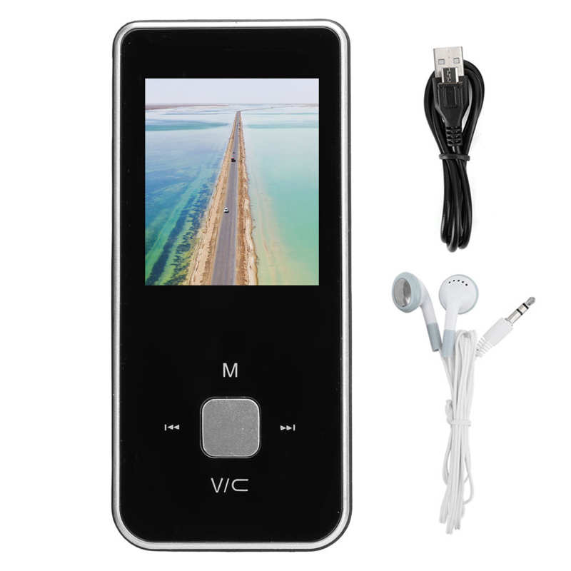 HiFi Music Player Portable Color Screen MP3/MP4 Pl... – Vicedeal