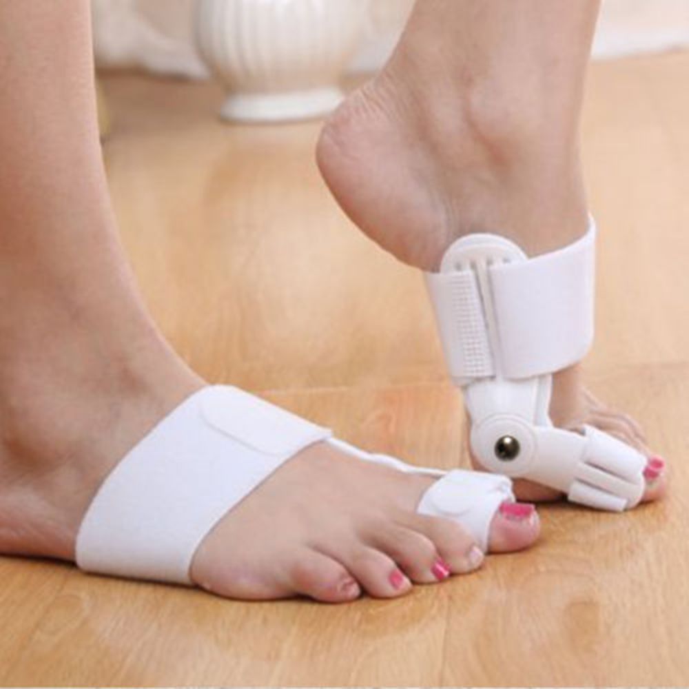 1Pcs Big Toe Splint Straightener Corrector Foot Pa... – Grandado