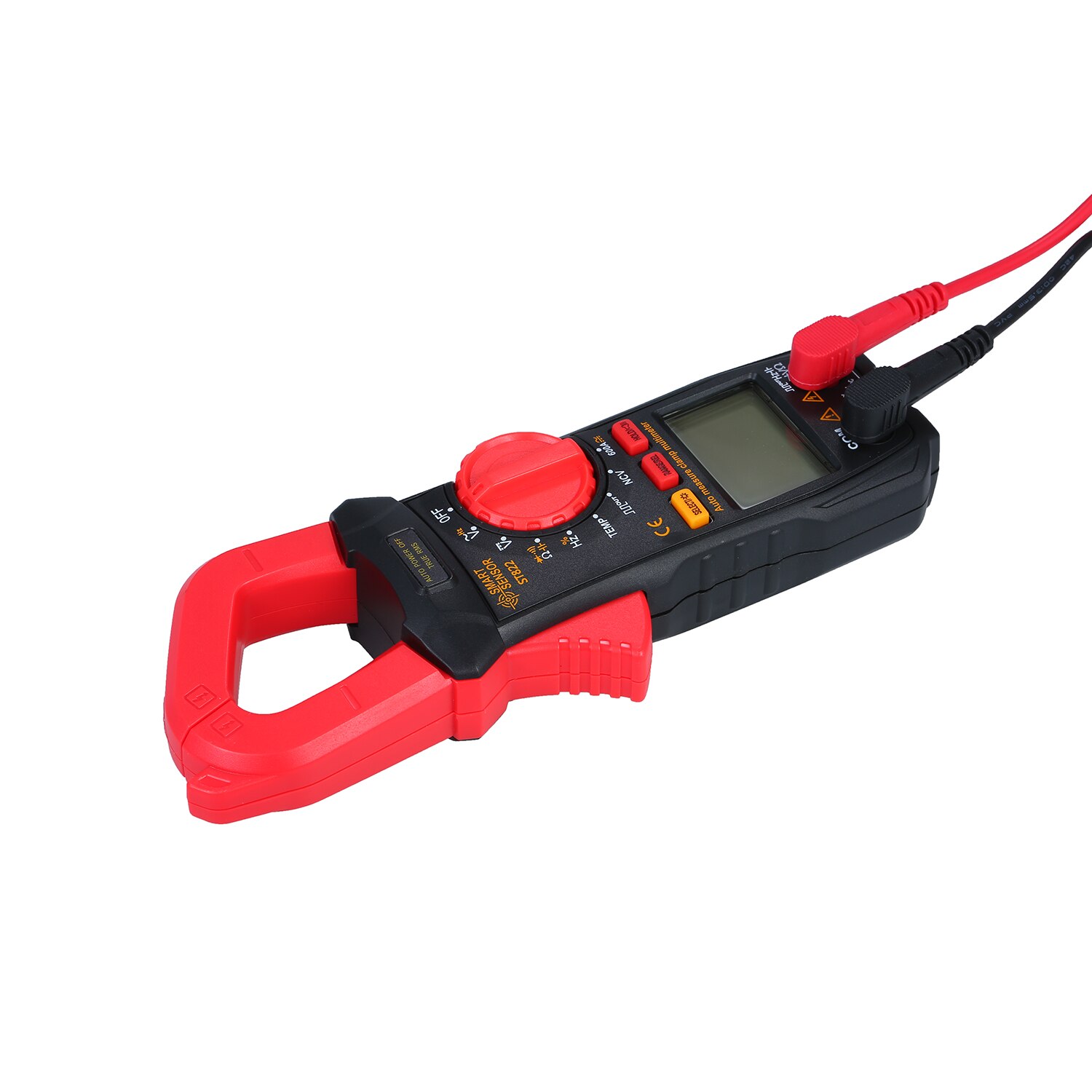 SMART SENSOR Digital Clamp Meter High Precision Ma... – Vicedeal