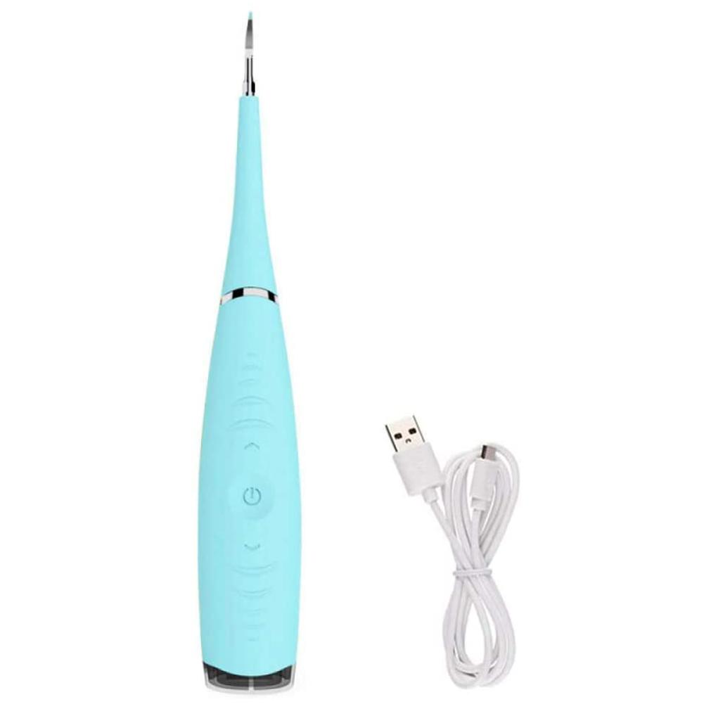 Electric Ultrasonic Dental Scaler Tooth Calculus R... – Grandado
