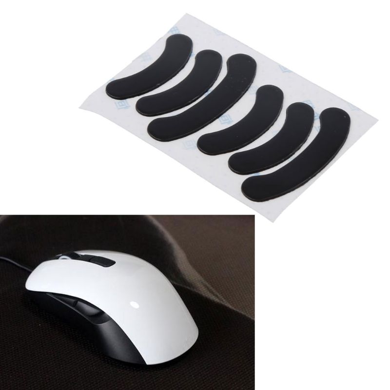 2 Sets 0.6mm Mouse Feet Mouse Skates Mouse Sticker... – Vicedeal