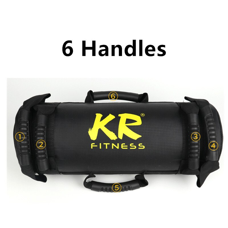 5-20Kg Thicken Unfilled Power Bag Fitness Body Bui... – Vicedeal
