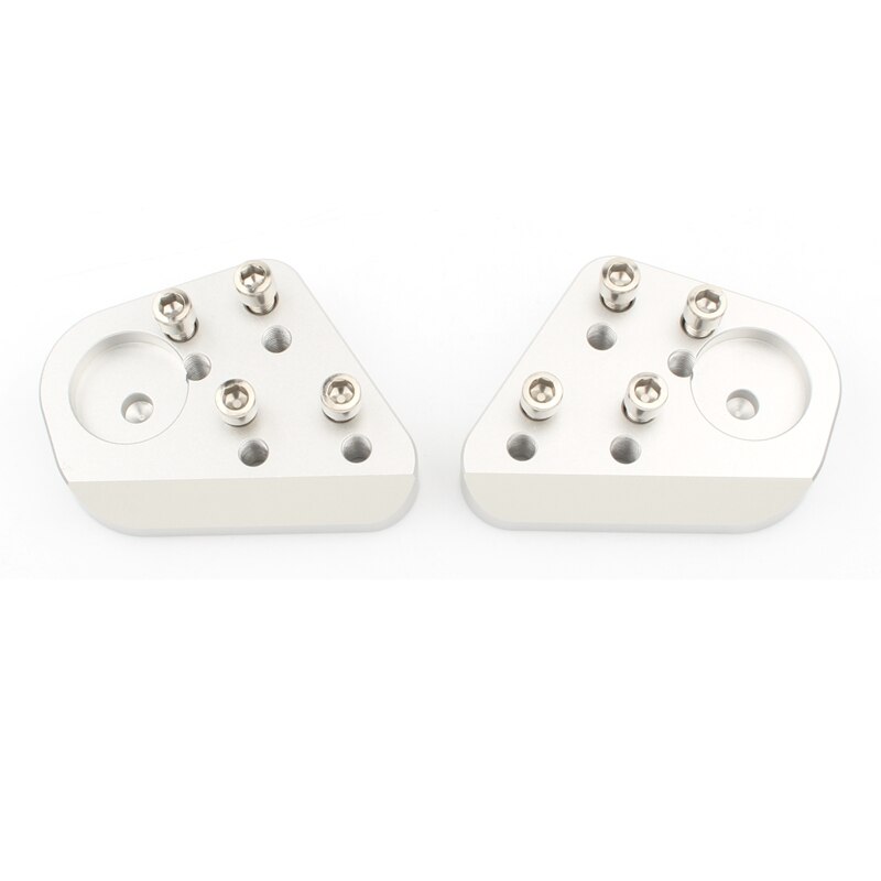 Zilver Stuur Riser Voor Bmw R1200RT R1150RT R1100R... – Vicedeal