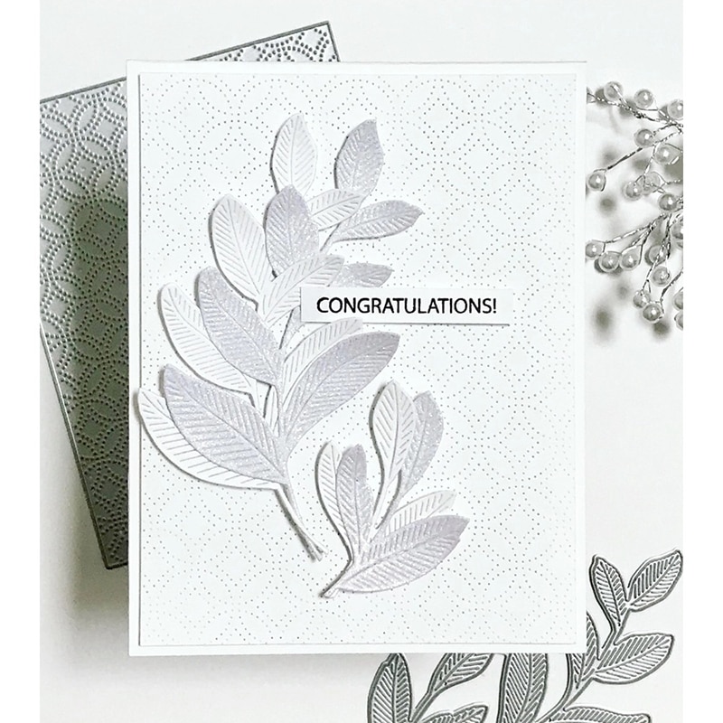 CH background Metal Cutting Dies Embossing Scrapbo... – Grandado