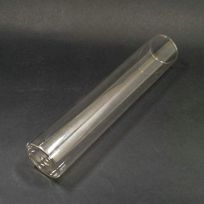 20pcs/pack DIA 20/25/30mm Transparent Glass Test T... – Vicedeal