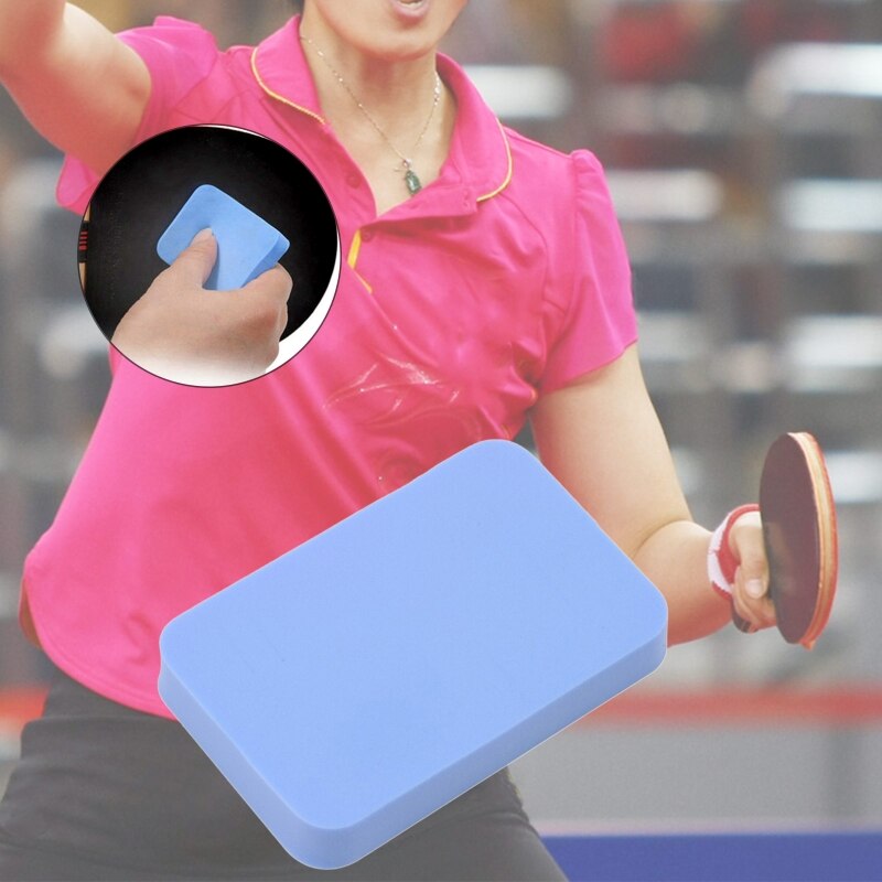 Table Tennis Cleaner Table Tennis Cleaning Foam pi... – Grandado