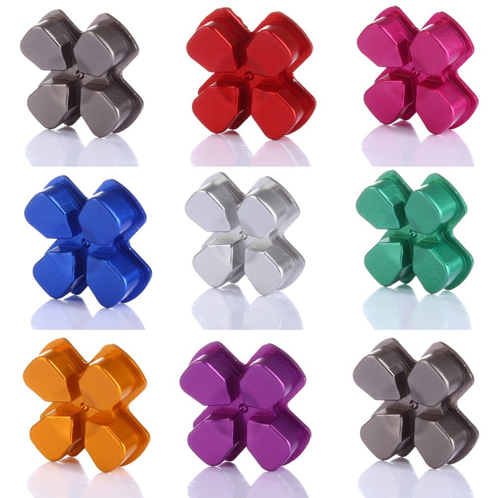 Metalen Aluminium Repacement D-Pad Dpad Voor PS4 D... – Grandado