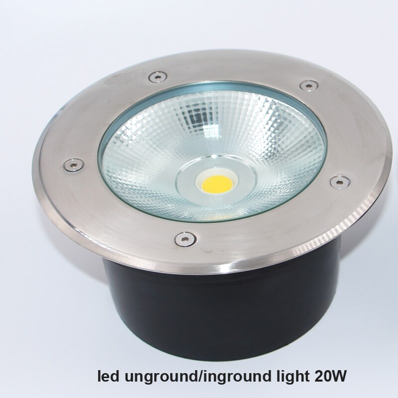 20W Waterproof IP67 Level Outdoor Stainless Steel ... – Grandado