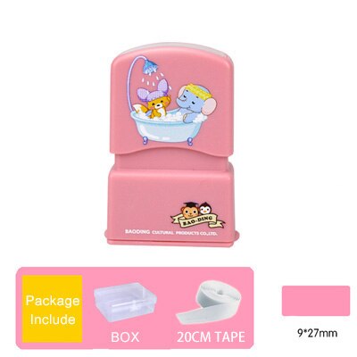 Custom-made Baby Name Stamp DIY for Children Name ... – Grandado