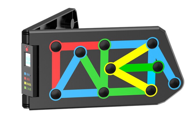 Push Up Board Multi Functionele Push Up Beugel Man... – Grandado