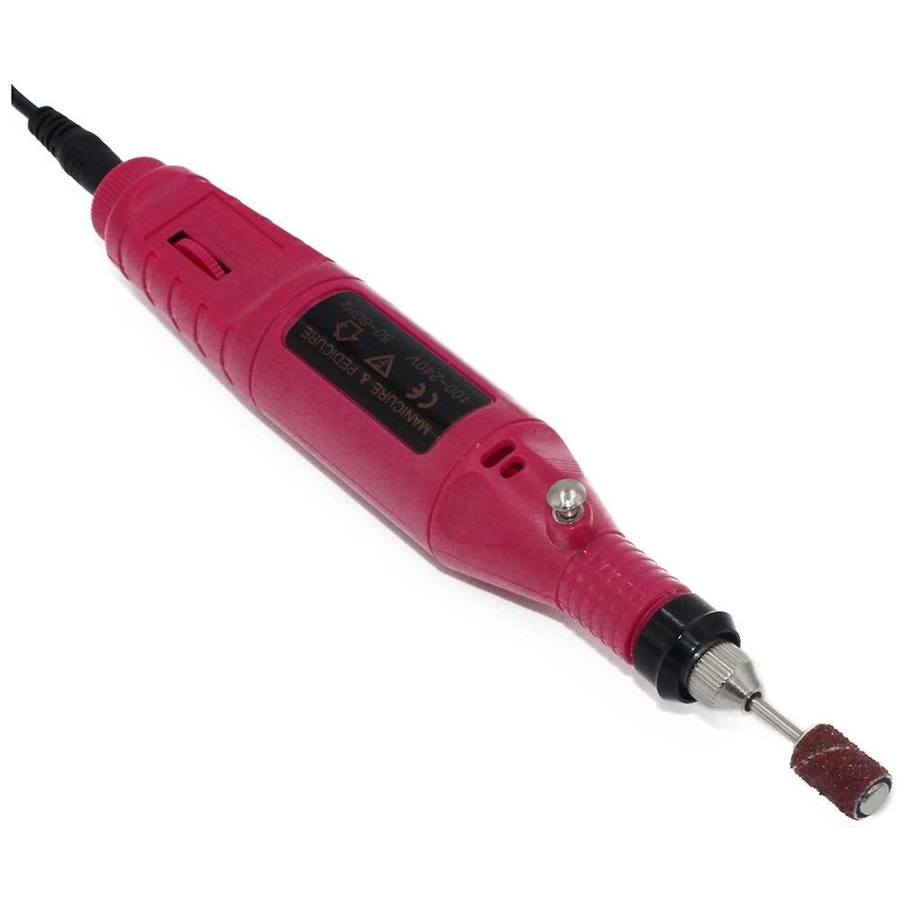 1 set Pen polisher electric nail polisher Mini man... – Vicedeal