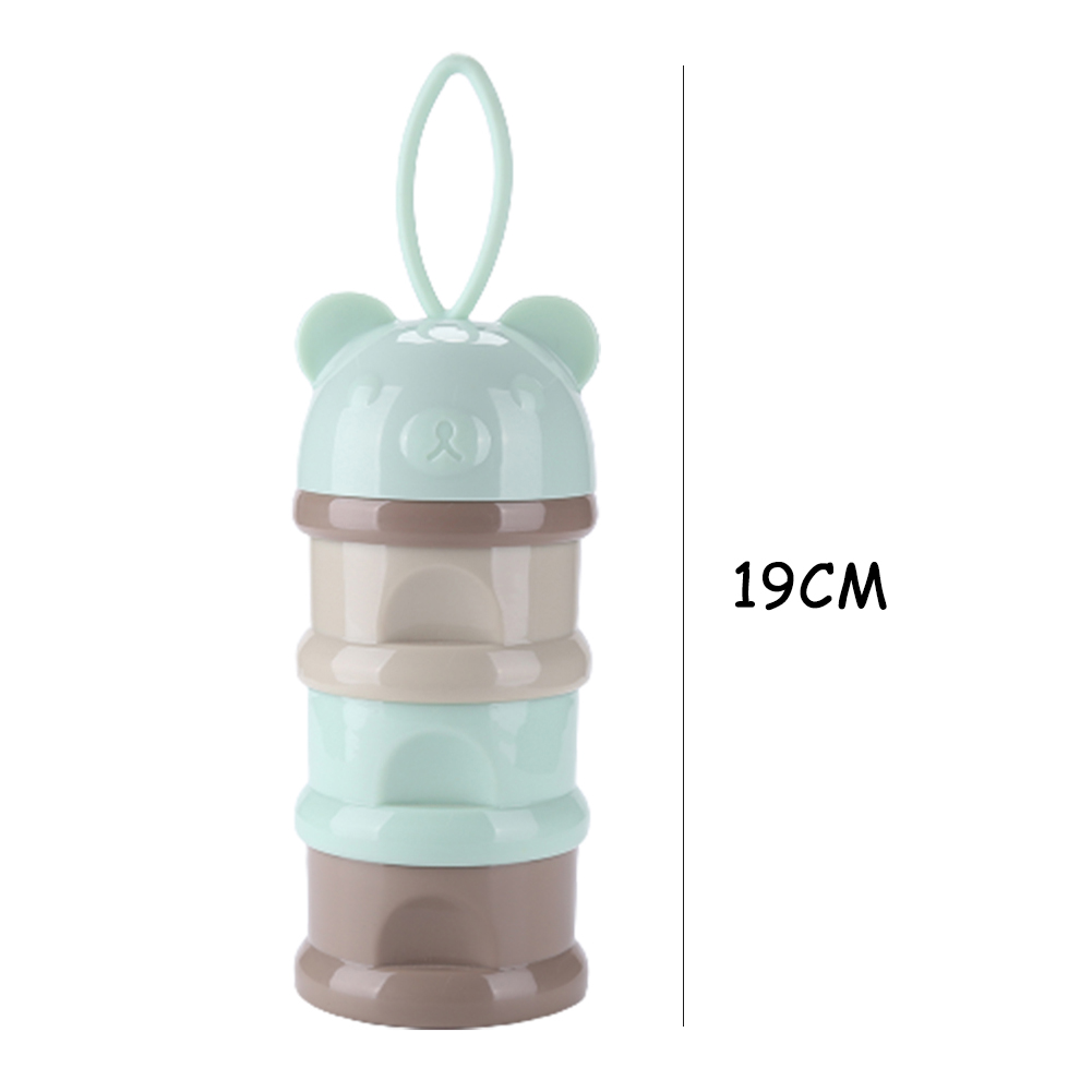 Beer Stijl Draagbare Babyvoeding Opbergdoos Essent... – Grandado