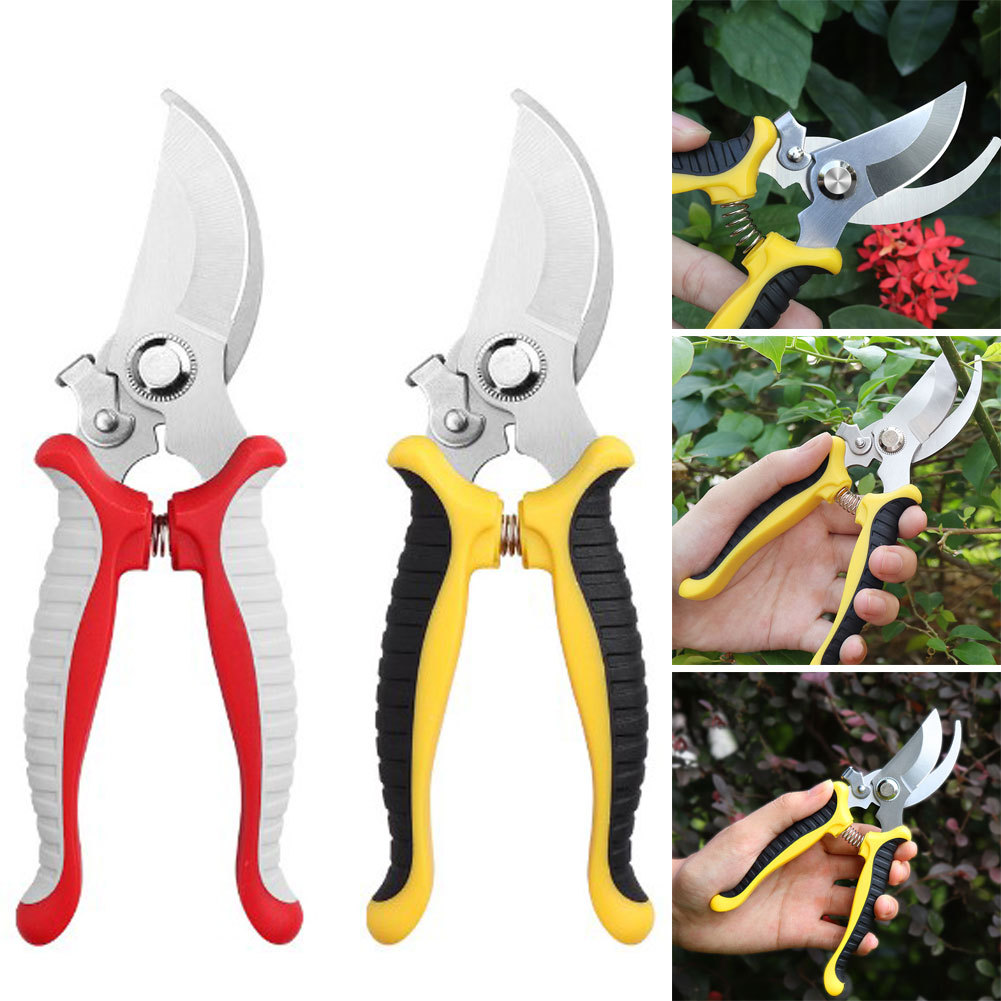 Professional Sharp Pruning Shears Garden Scissors ... – Grandado