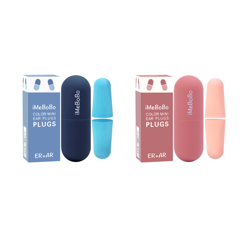 Anti Noise Ear Plug Noise Reduction Sleep Study Pl... – Grandado