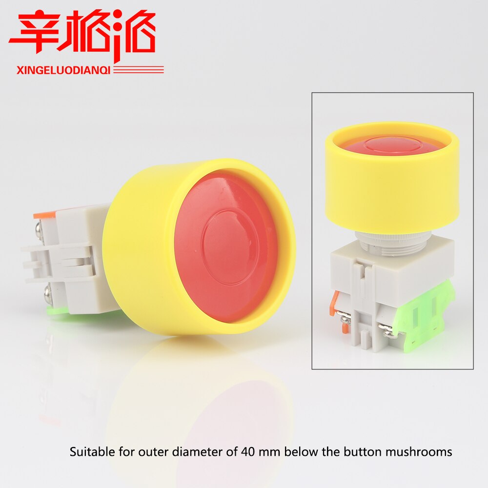 Installation hole 22mm Mushroom head of the emerge... – Vicedeal