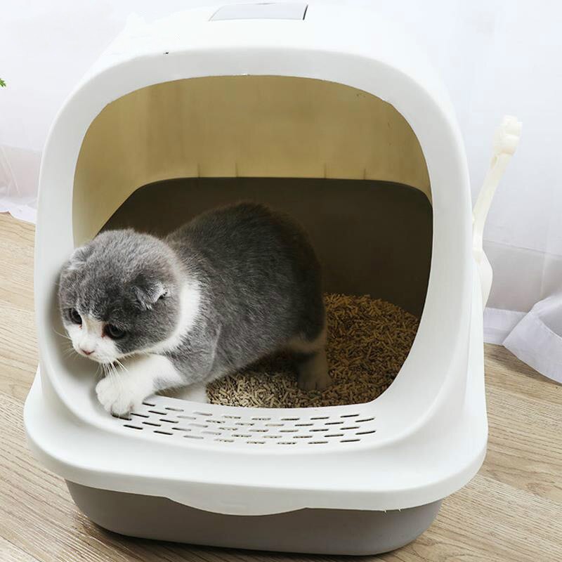 Huisdier Wc Ondersteek Anti Splash Katten Kattenba... – Grandado