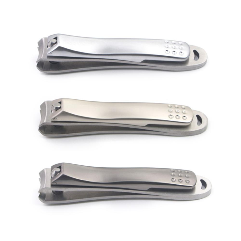 Small Stainless Steel Nail Clipper Cutter Manicure... – Grandado