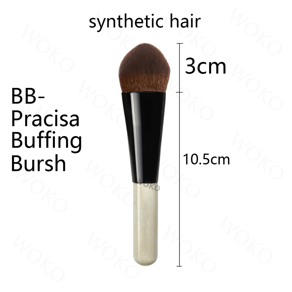 Precieze Buffing Brush Stereoscopische Foundation ... – Grandado