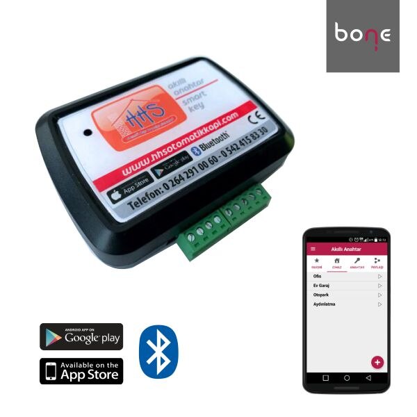 Smart Key-Shutter Control (Bluetooth) – Grandado