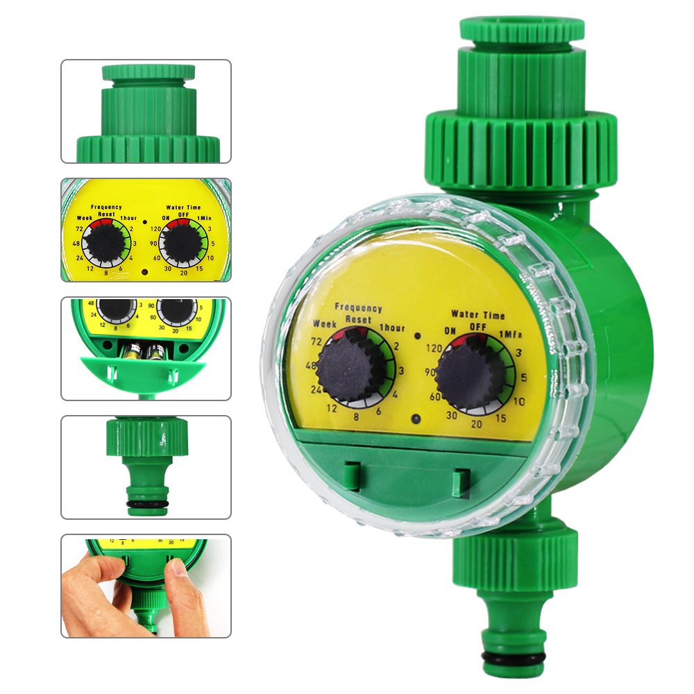 Smart Home Garden LCD Display Watering Timer Autom... – Grandado