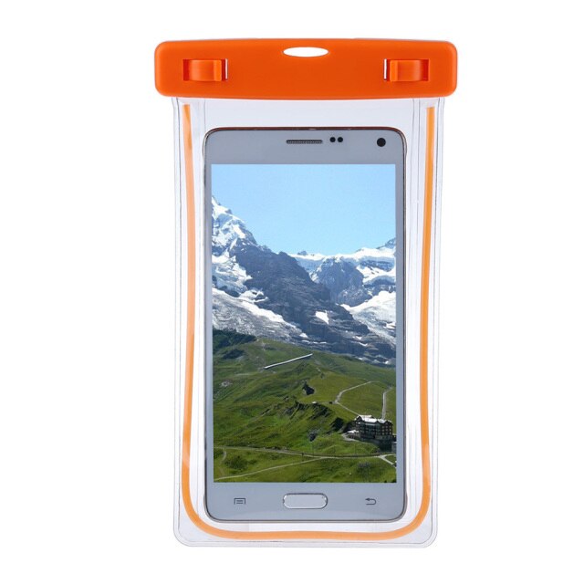 Waterproof Phone Pouch Screen Touch Drift Diving S... – Grandado