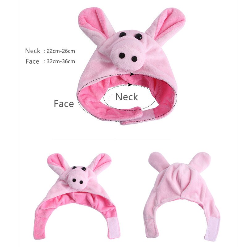 Dierbenodigdheden Creatieve Grappige Leuke Hoed Co... – Vicedeal