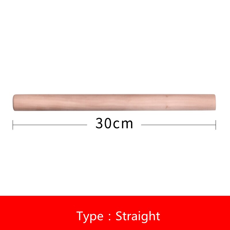 Wooden Ceramic Rolling Tool Soft Mud Roller Rollin... – Vicedeal