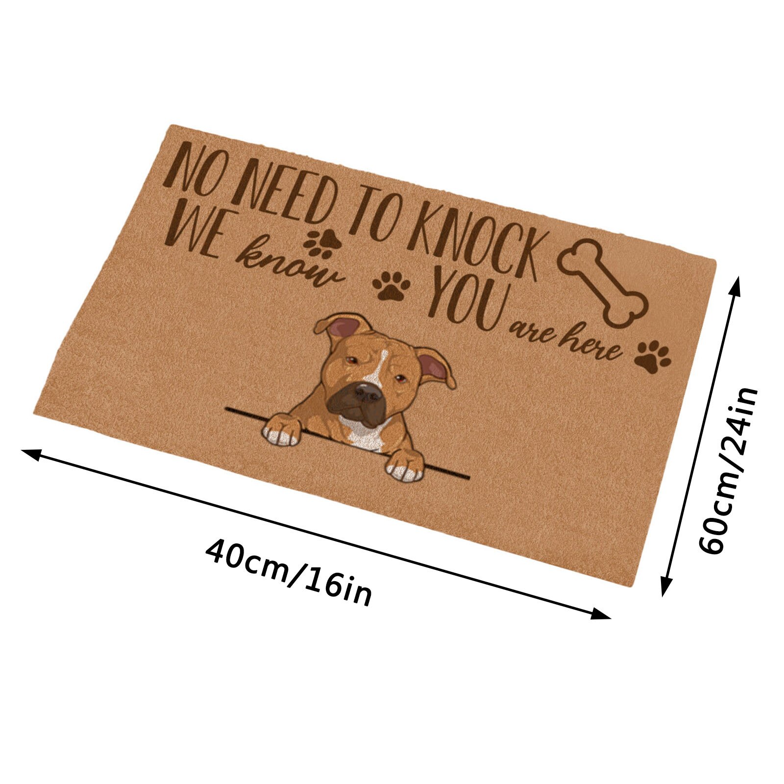 Cartoon Welkom Mat Entree Anti-Slip Deurmatten Dri... – Vicedeal