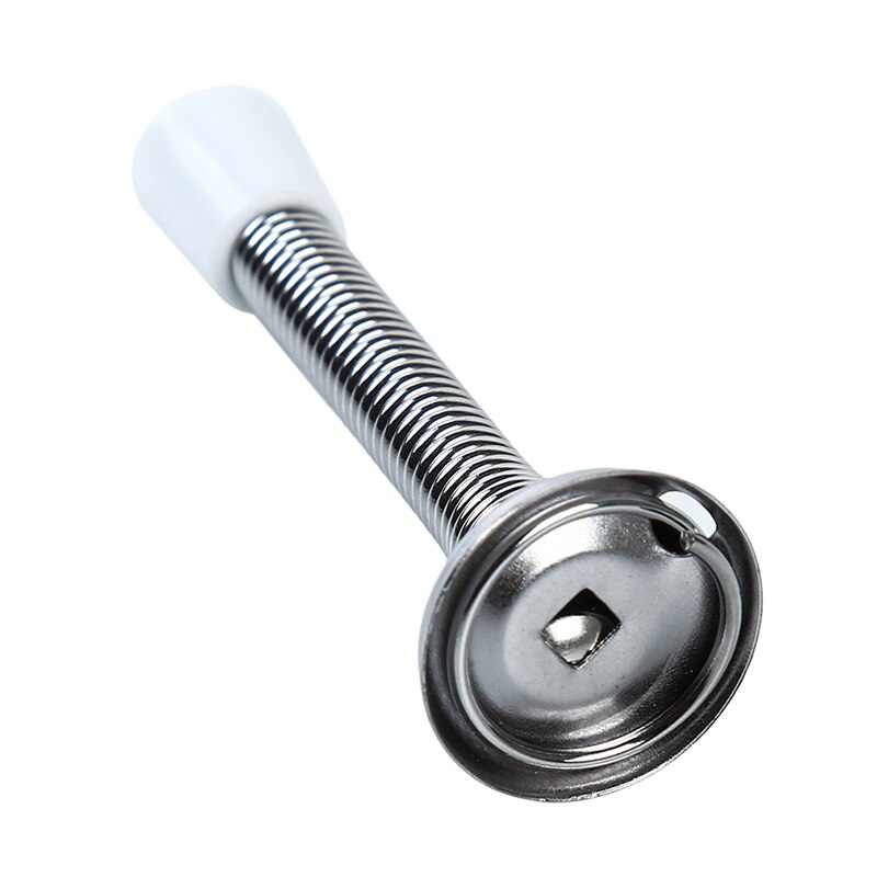 10PCS/Set Metal Spring Door Stopper Door Stop Wall... – Grandado