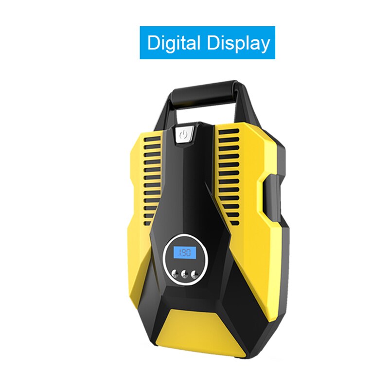 Autoband Opblaasbare Pomp, Draagbare Automatische ... – Vicedeal