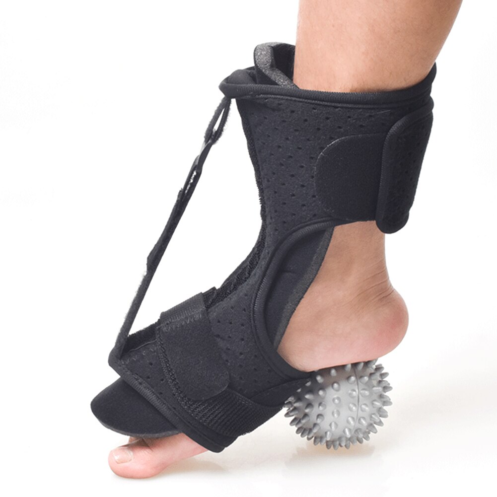 Mannen Vrouwen Fasciitis Plantaris Voet Night Spal... – Vicedeal
